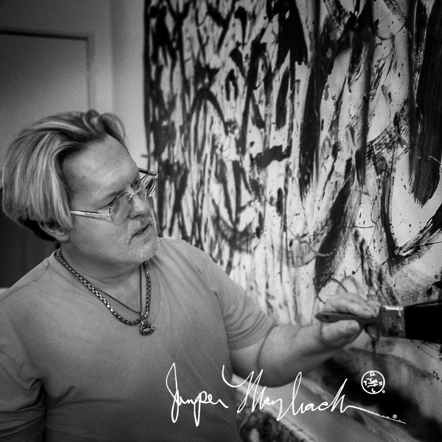 Meet Ben Workman aka Jumper Maybach - Bold Journey - Jumper Maybach®