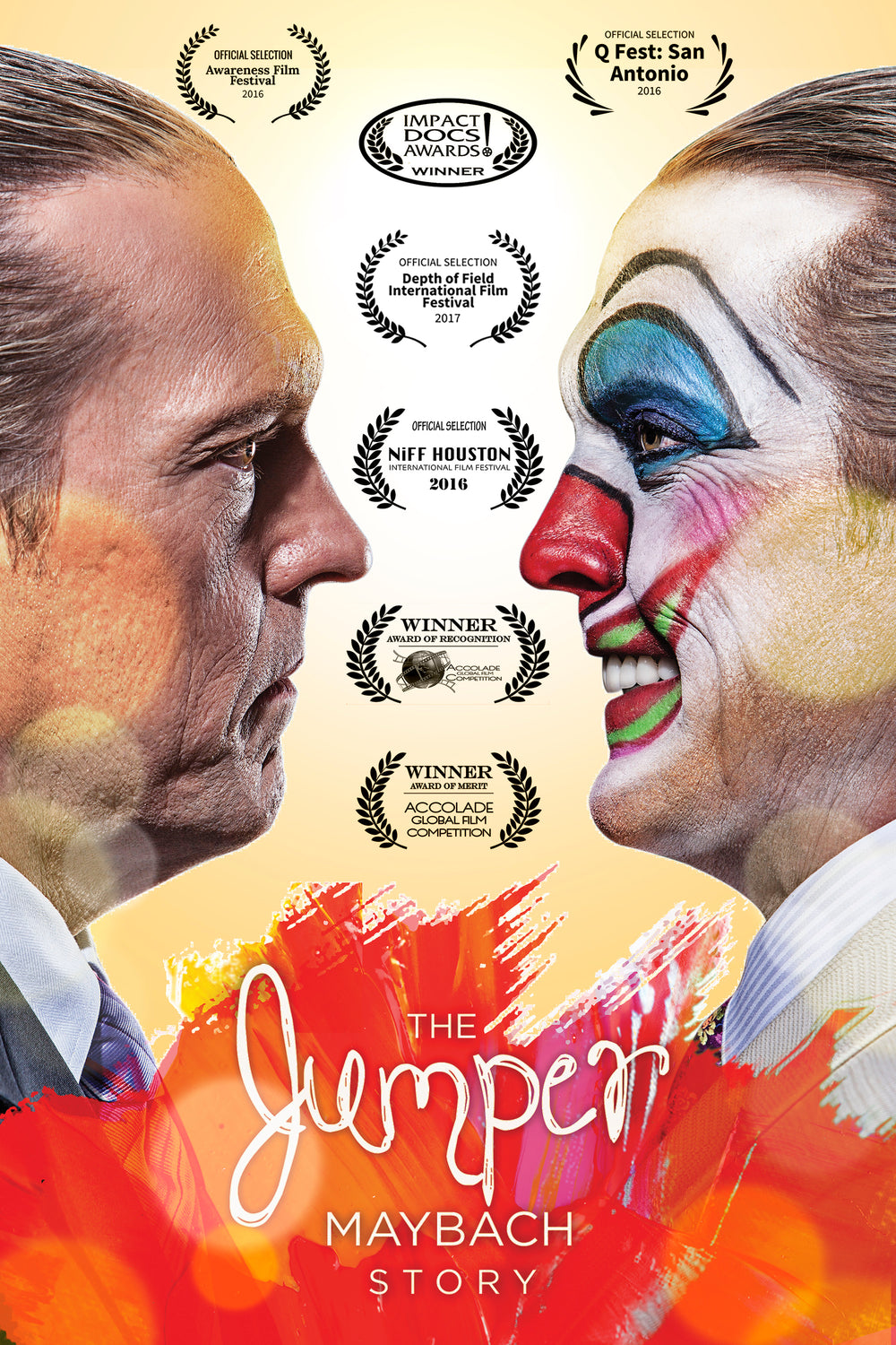 The Jumper Maybach Story