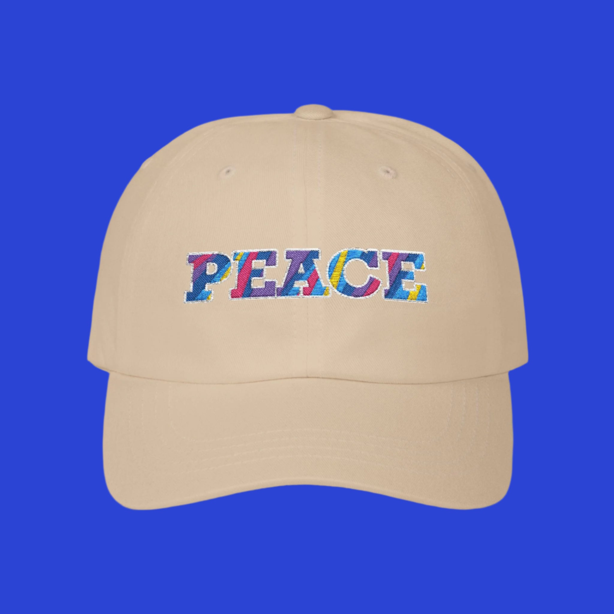 Jumper Maybach®'s Classic Cotton Candy Rose PEACE Cap (multiple colors ...